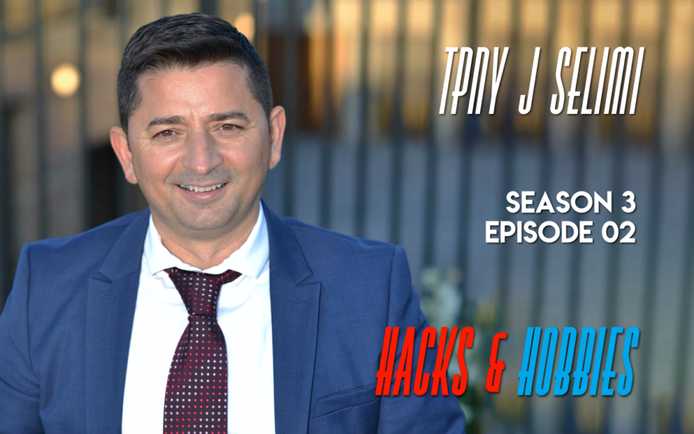 E302 - Tony J Selimi - How to breakthrough life's greatest personal ...