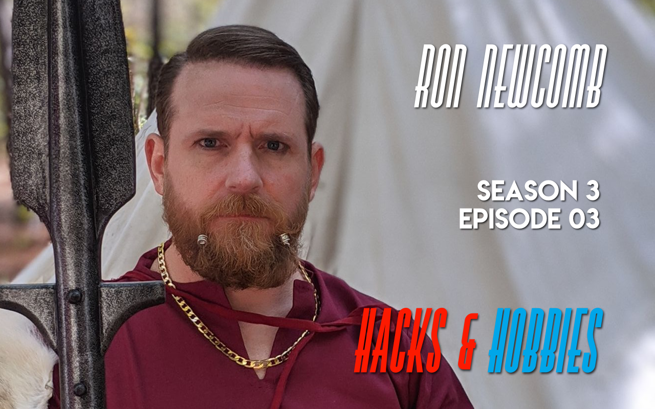 E303 - Ron Newcomb - How to get an MBA in filmmaking by writing ...