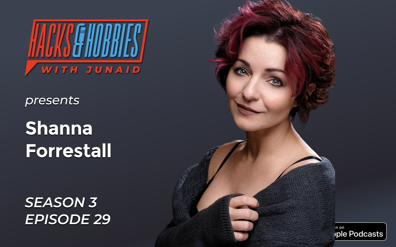 E329 - Shanna Forrestall - How to support the creativity of those on ...
