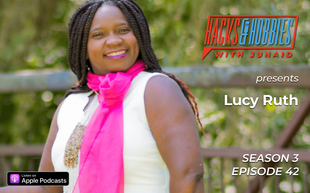 E342 - Lucy Ruth - How To Overcome Depression And Heal Through ...