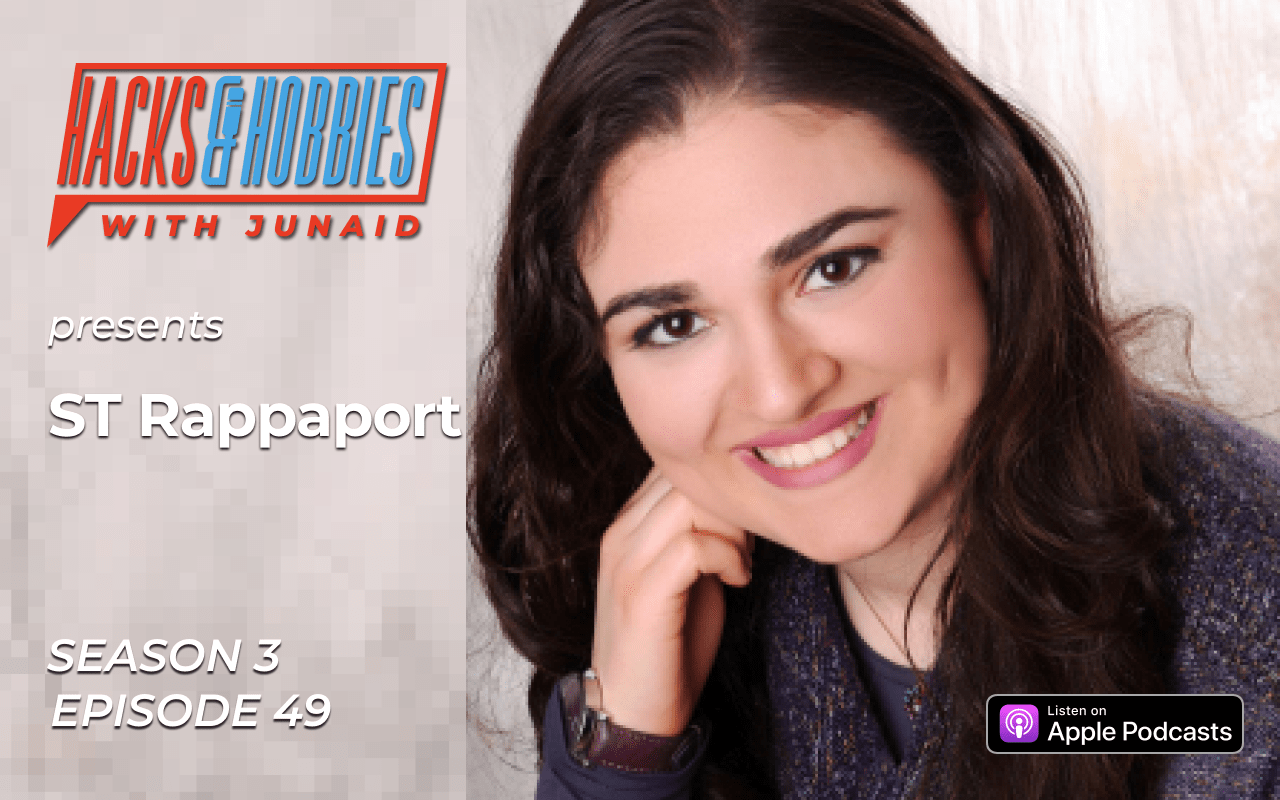 E349 - ST Rappaport - How to overcome challenges through relationship ...