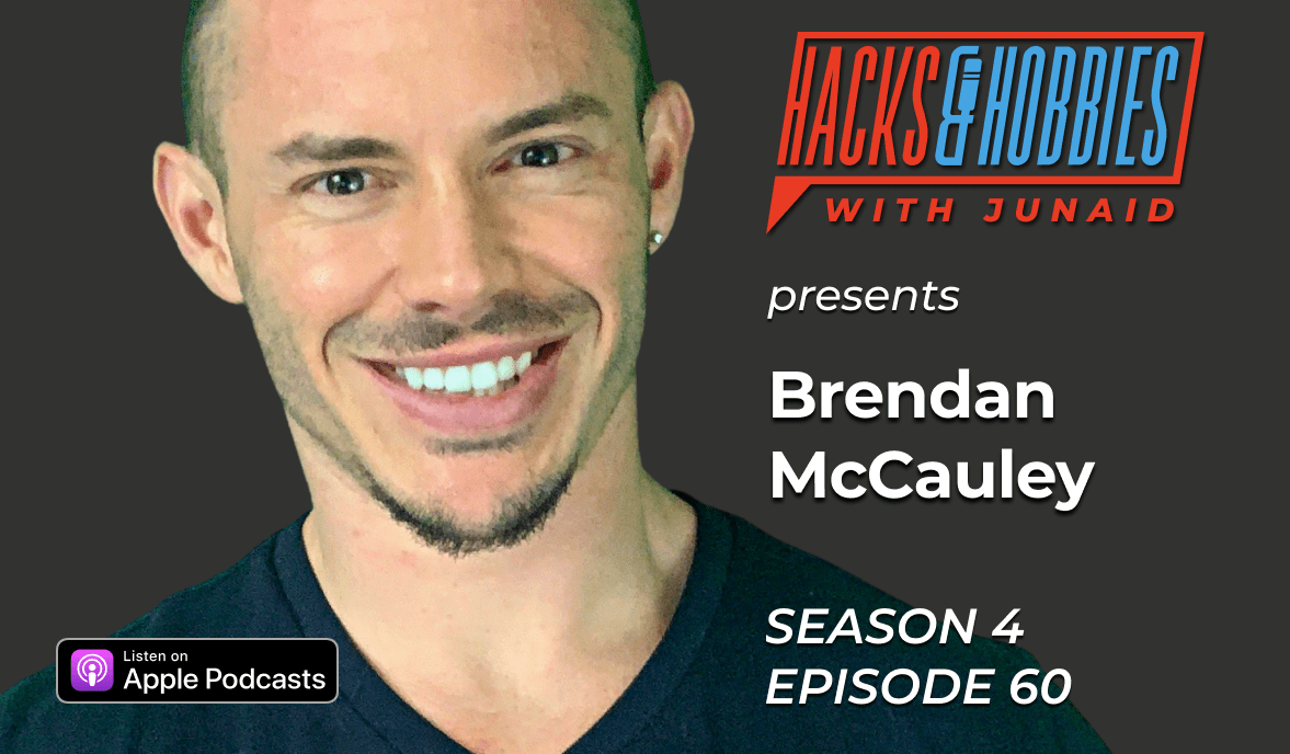 E460 - Brendan McCauley - How to bring message to the masses by ...