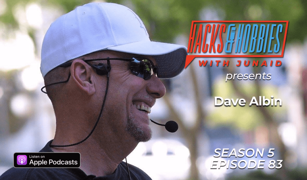 E583 - Dave Albin - How to Transform Despair into Triumph: A Firewalk ...