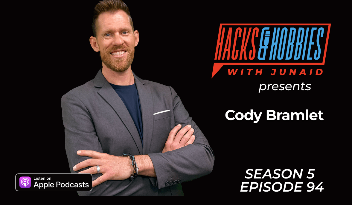 E594 - Cody Bramlet - How to Transform an Eight-Figure Nutritional ...