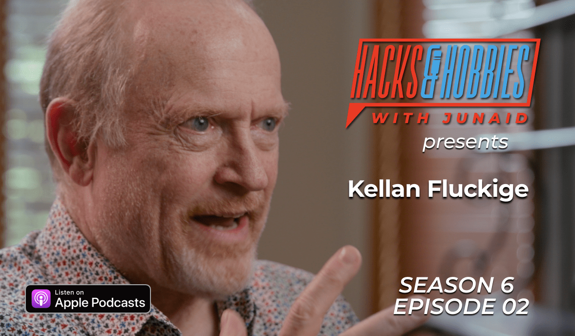 E602 - Kellan Fluckiger - How to Find Purpose and Prosperity: A Journey ...