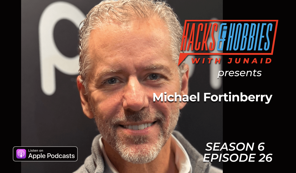 Hacks & Hobbies - Life Hack Lessons from Entrepreneurs